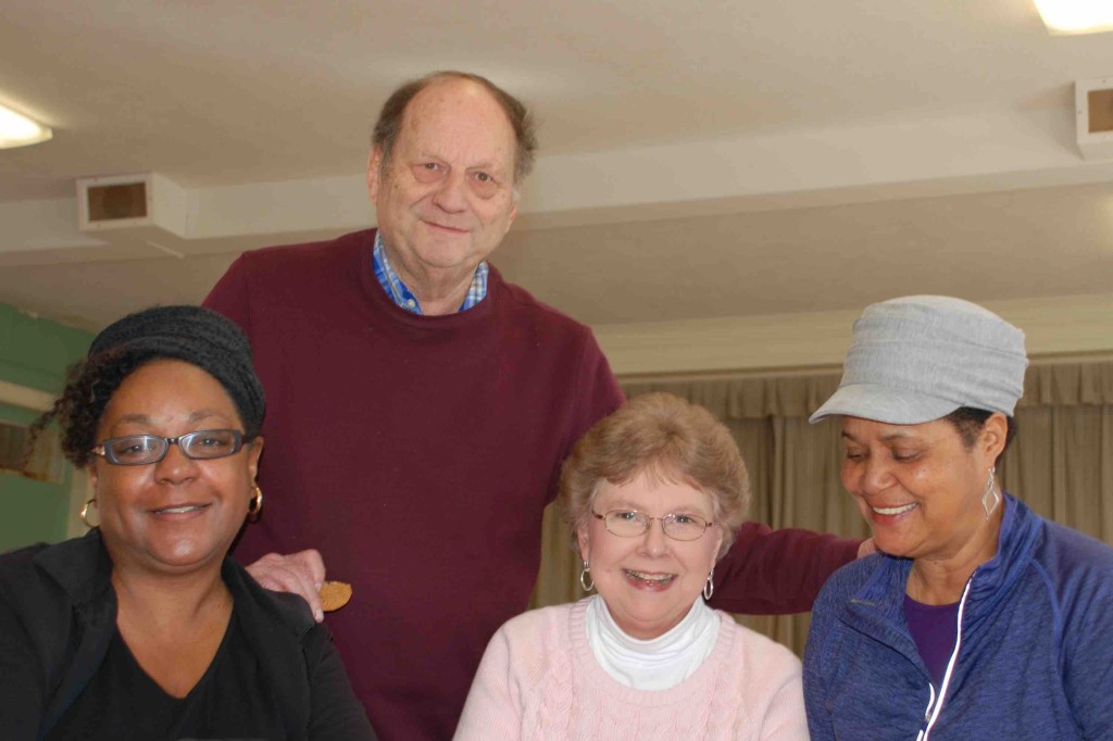 Wednesday Potluck – Church of the Covenant